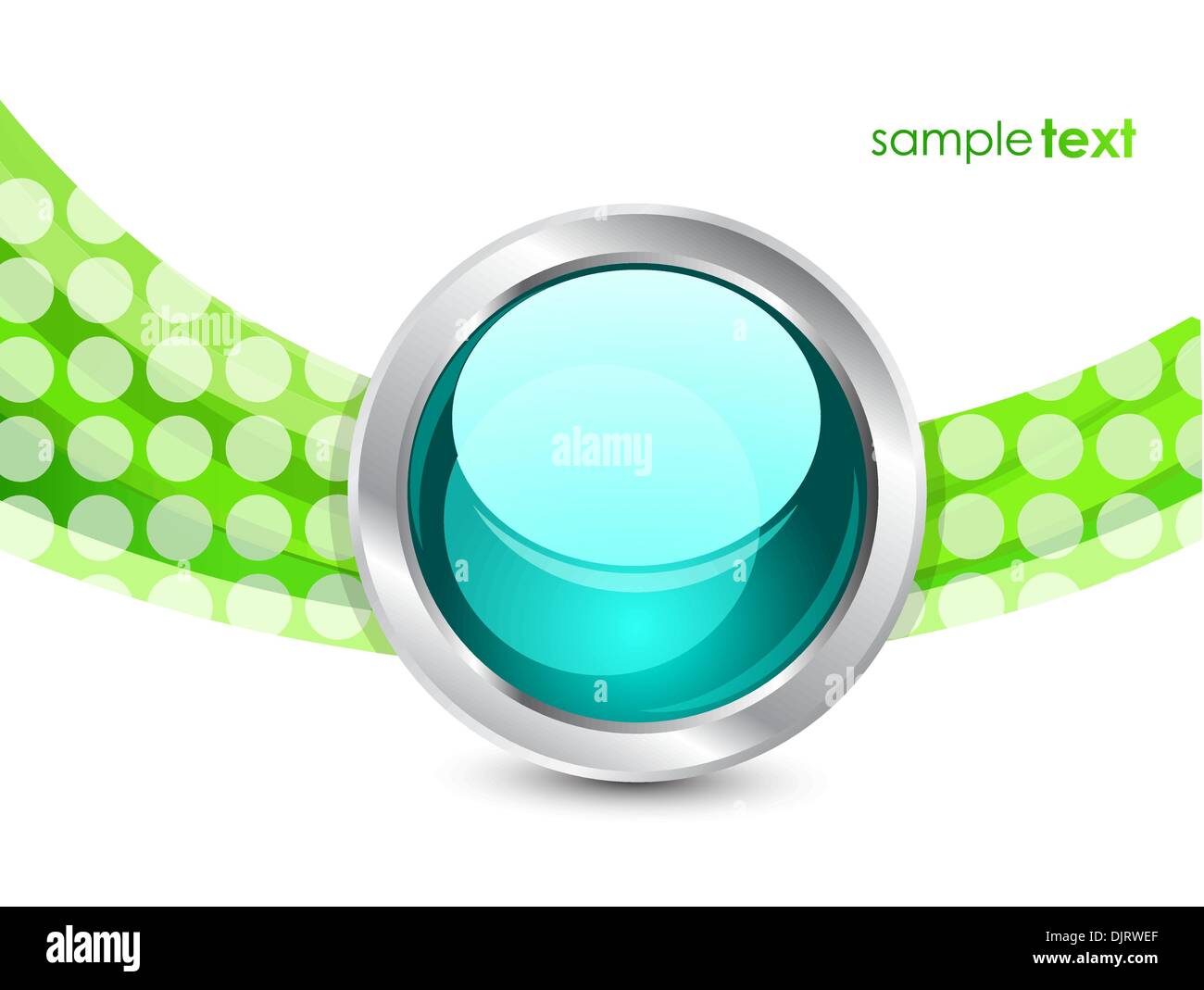 Vector smooth glass shapes design Stock Vector Image & Art - Alamy