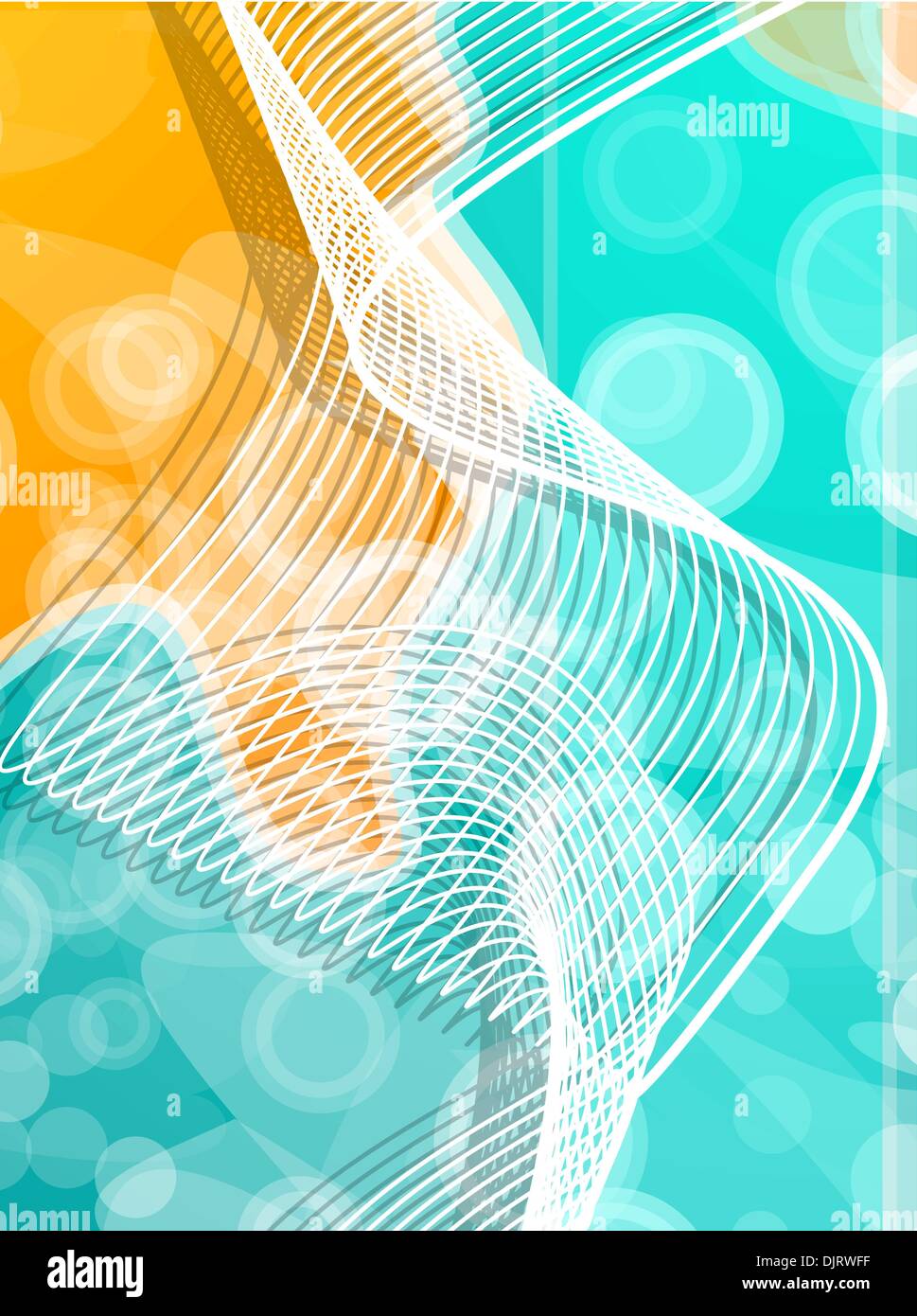 Vector abstract illustration for your design project Stock Vector Image ...