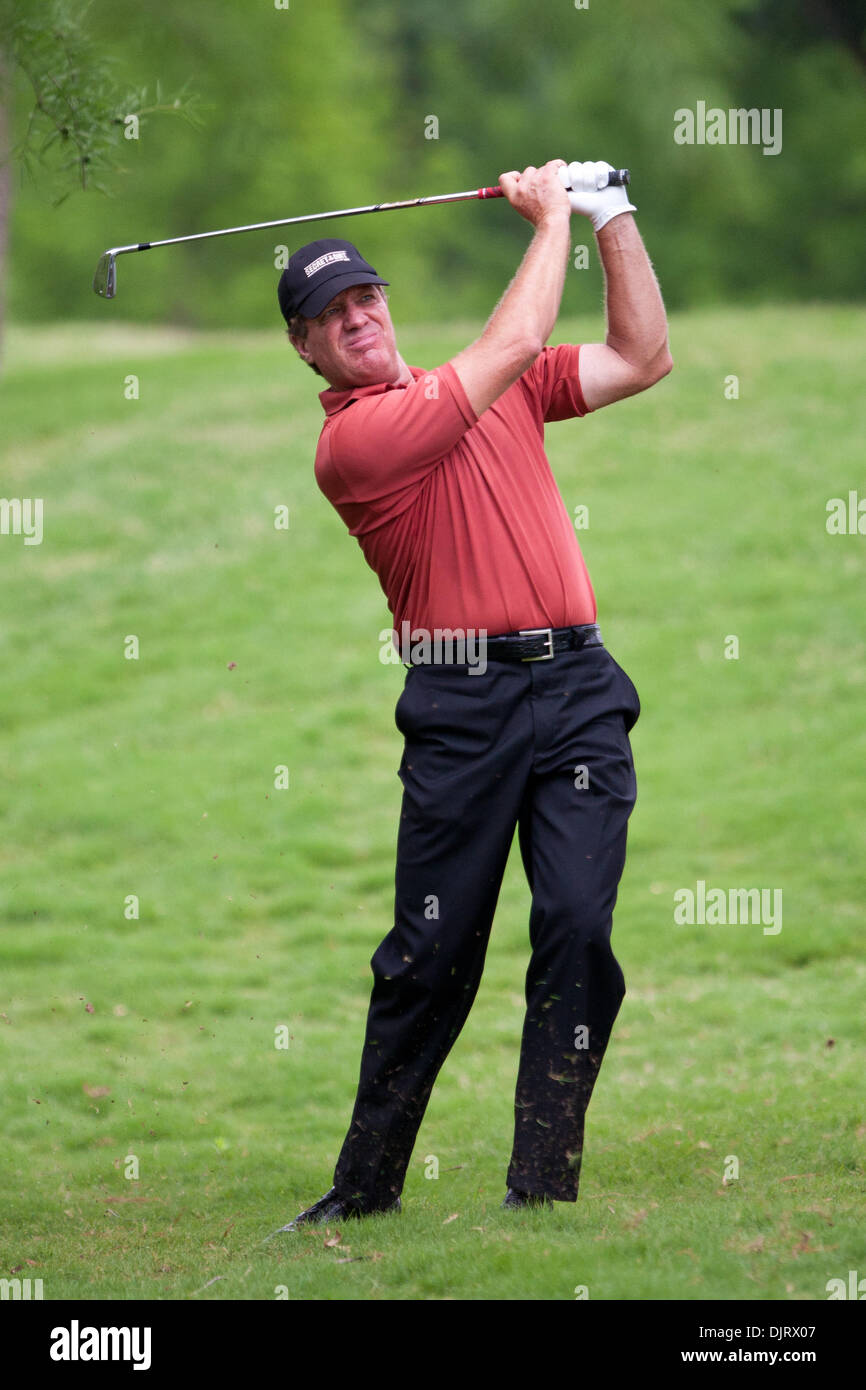 May 21, 2010 - Las Colinas, Texas, USA - 21 May 2010: Steve Elkington ...