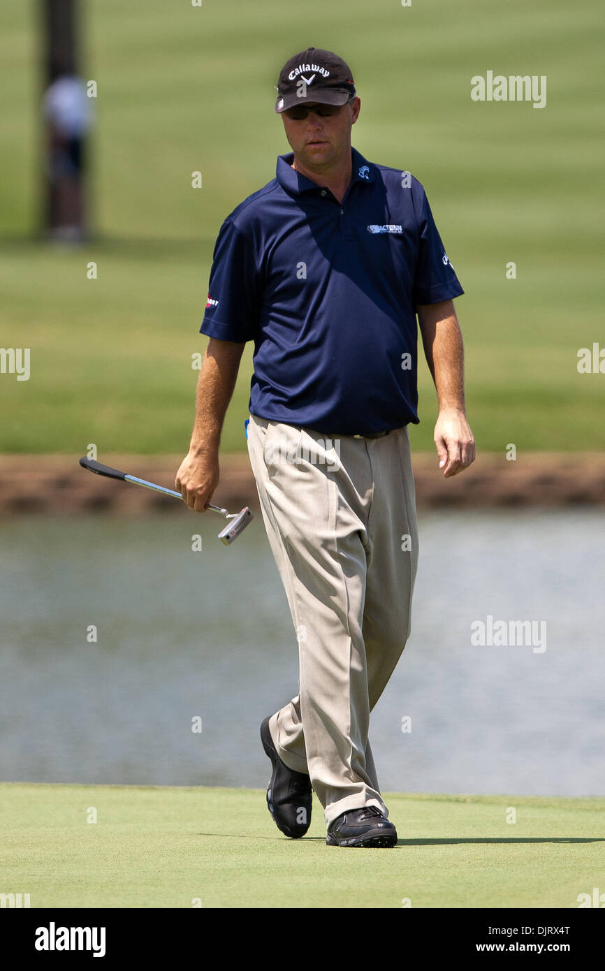 May 23, 2010 - Las Colinas, Texas, USA - 23 May 2010: Cameron Beckman ...