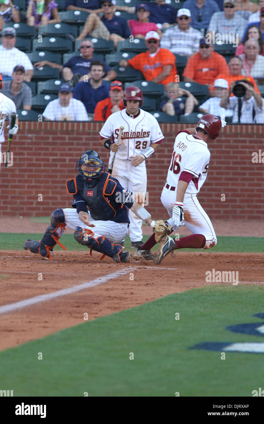 May 27, 2010 - Greensboro, North Caroina, U.S - 27 May 2010: #16 Jayce ...