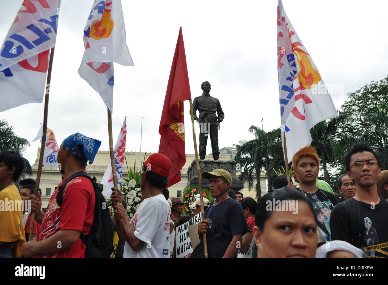 Andres bonifacio hi-res stock photography and images - Alamy