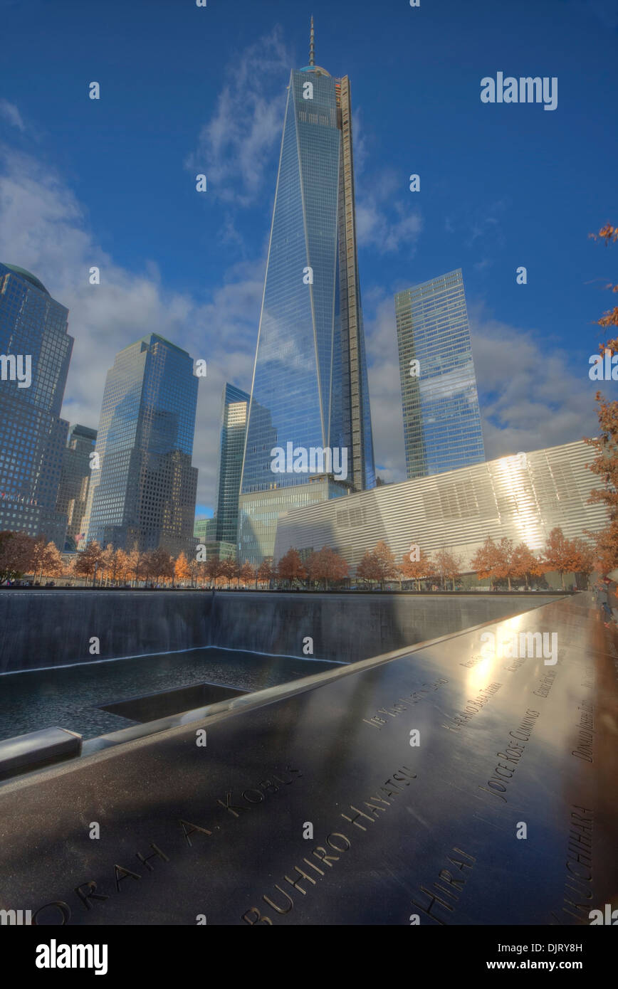 World trade center tower hi-res stock photography and images - Alamy