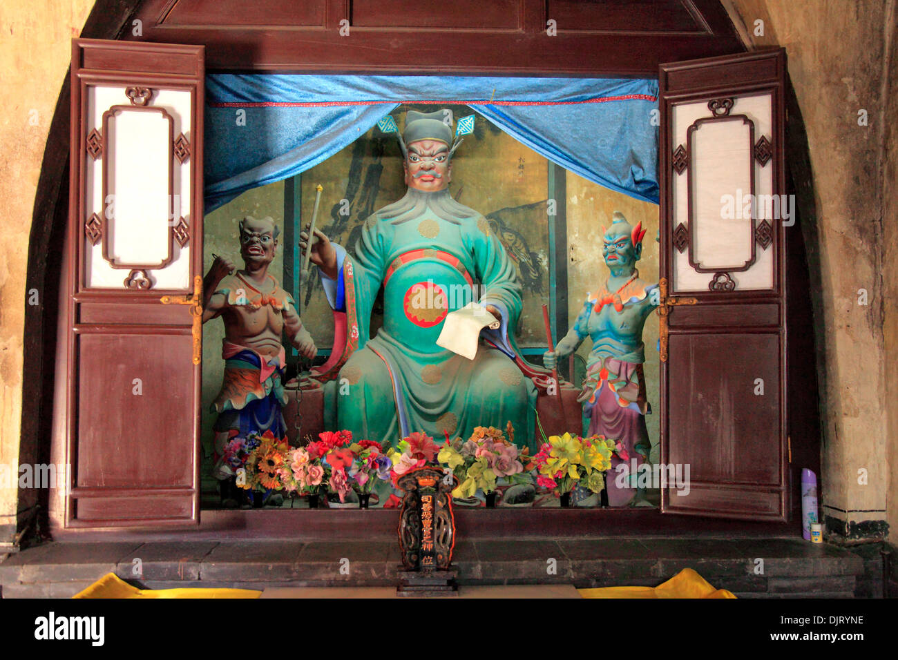 Chenghuang temple hi-res stock photography and images - Alamy
