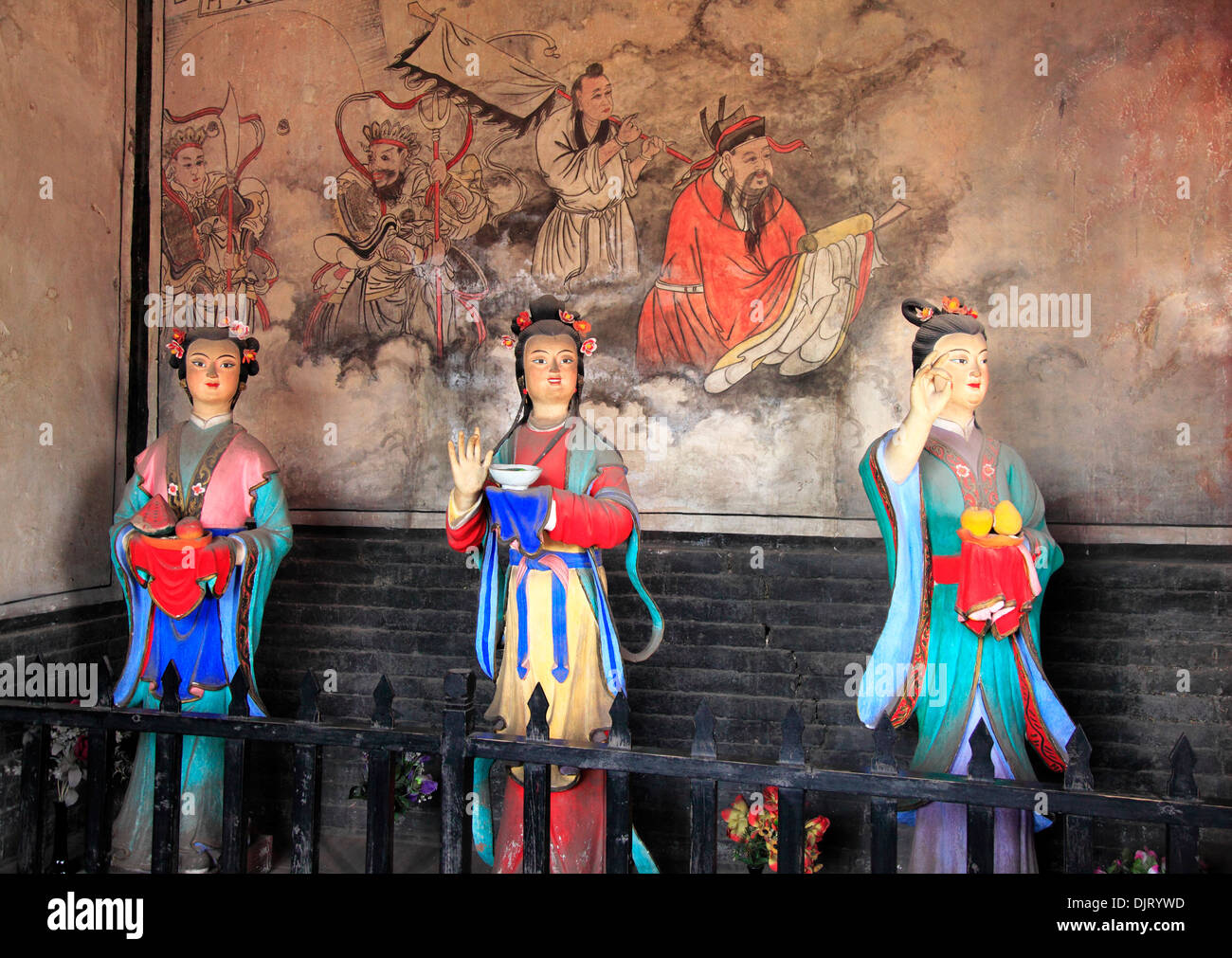 Chenghuang hi-res stock photography and images - Alamy