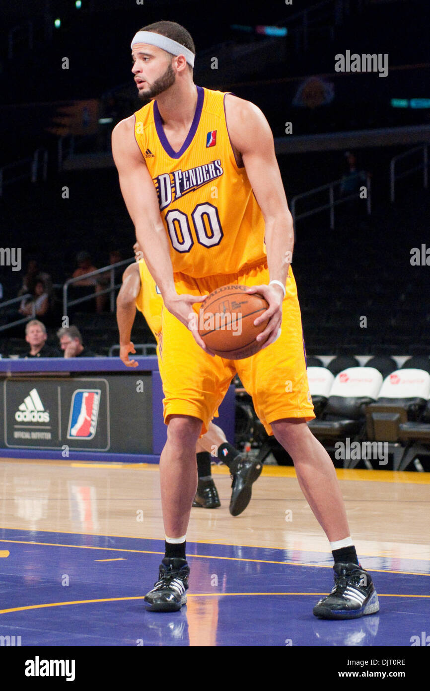 Mar. 19, 2010 - Los Angeles, California, U.S - 19 March 2010: D-Fender ...