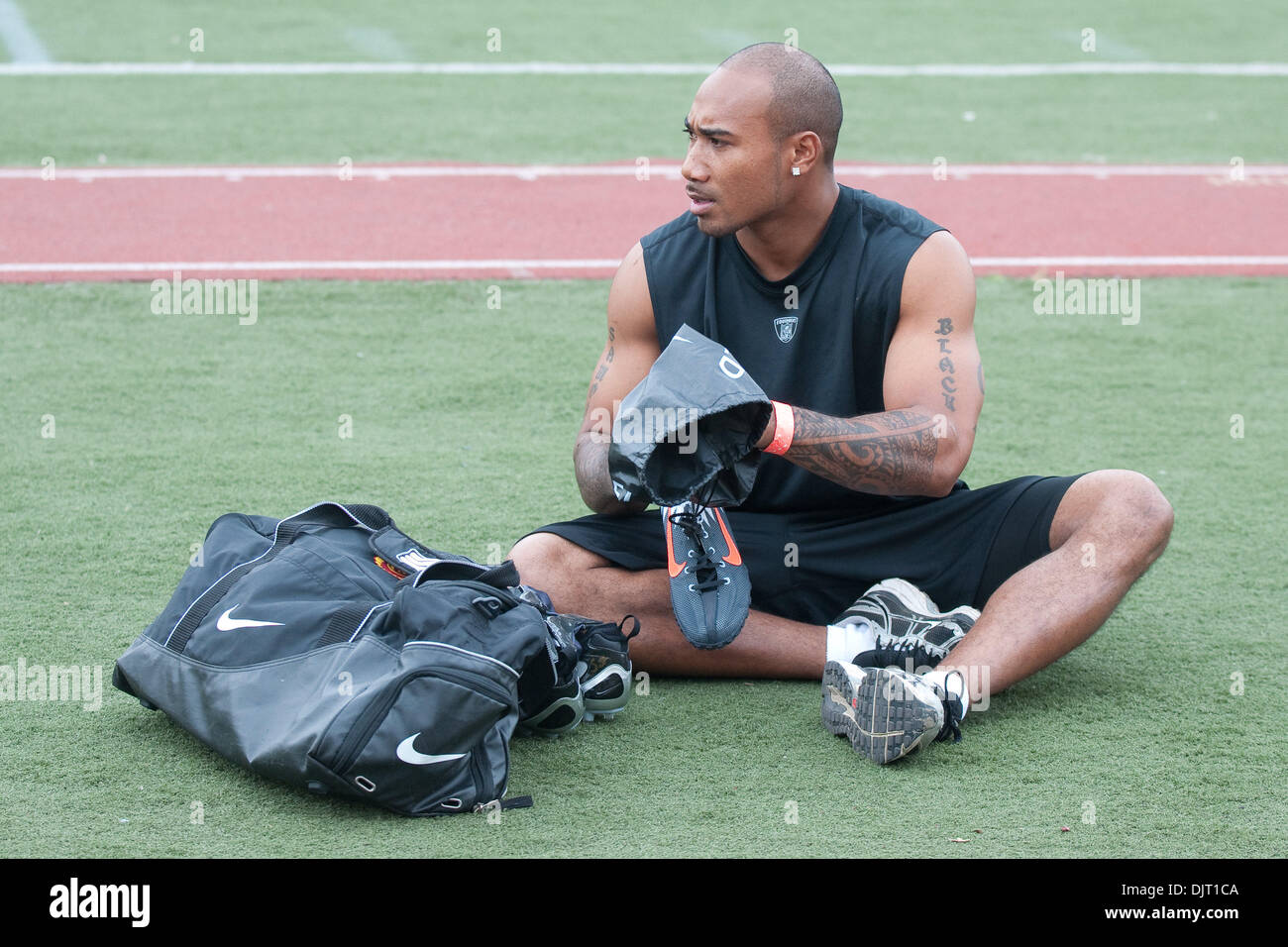 Mar. 31, 2010 - Los Angeles, California, U.S - 31 March 2010: Former ...