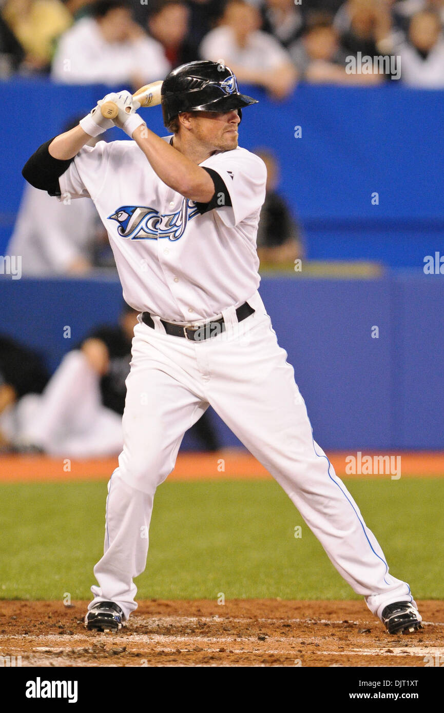 Apr. 13, 2010 - Toronto, Ontario, Canada - 13 April 2010: Toronto Blue ...