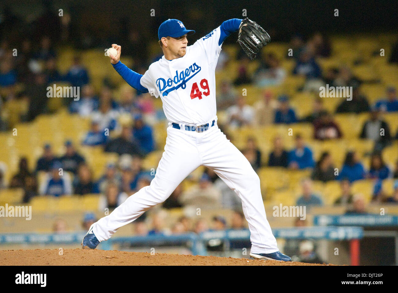 Apr. 14, 2010 - Los Angeles, California, U.S - 14 April 2010: Los ...