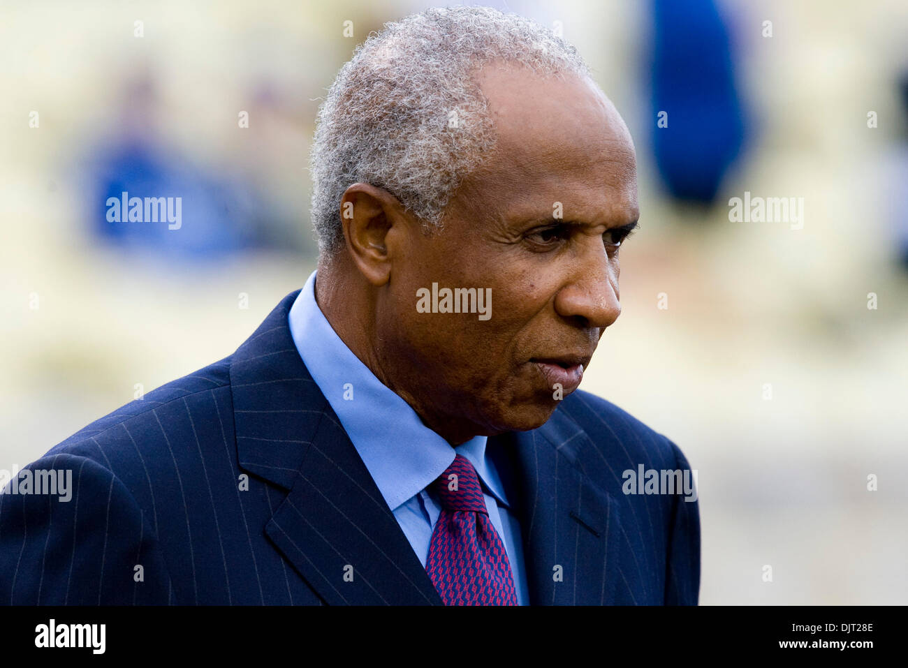 Frank robinson and dodgers hi-res stock photography and images - Alamy