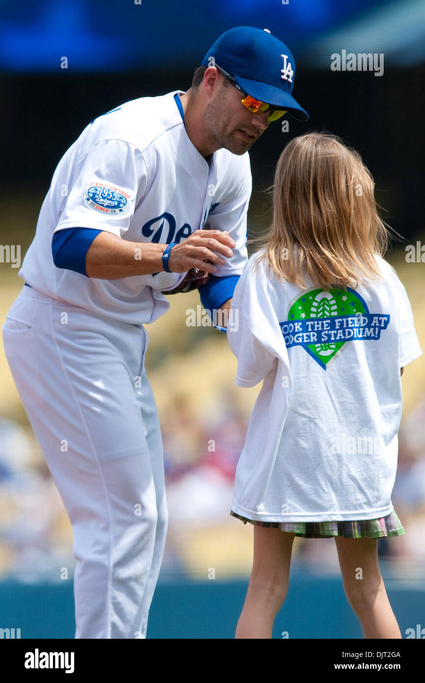 La Dodgers Girls
