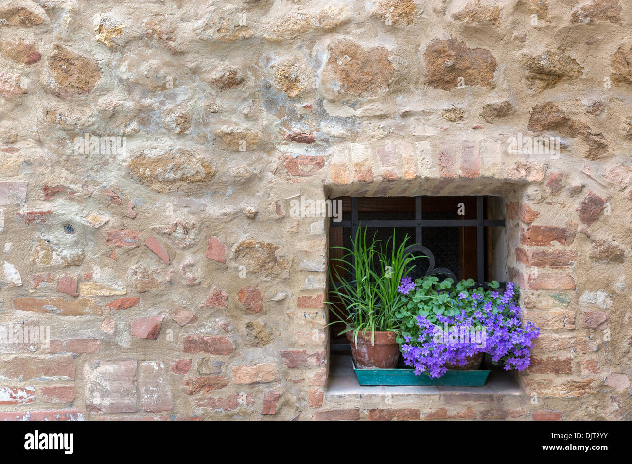 House italy flowers hi-res stock photography and images - Alamy