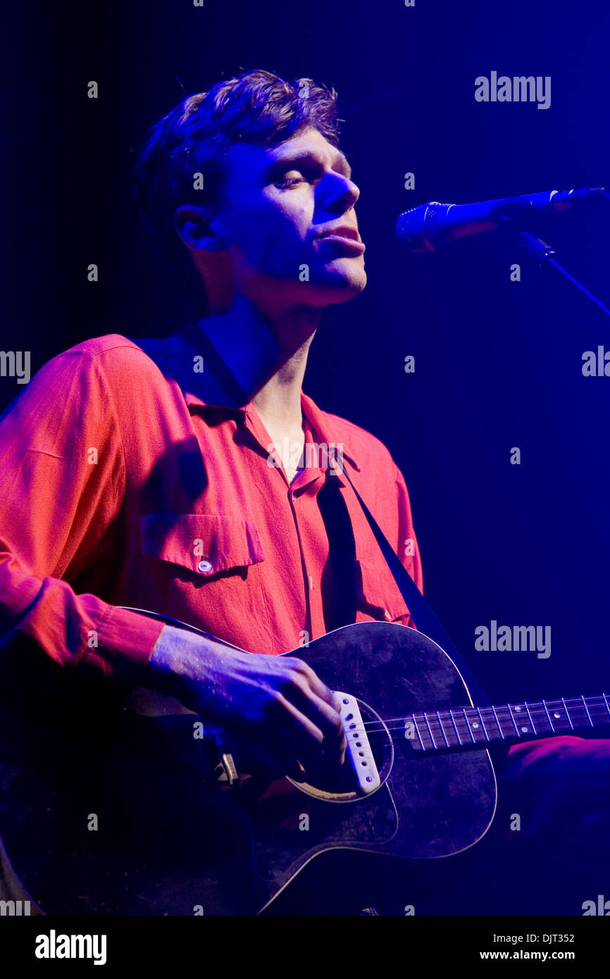 May 01, 2010 - Oshawa, Ontario, Canada - 1 May 2010: Joel Plaskett ...
