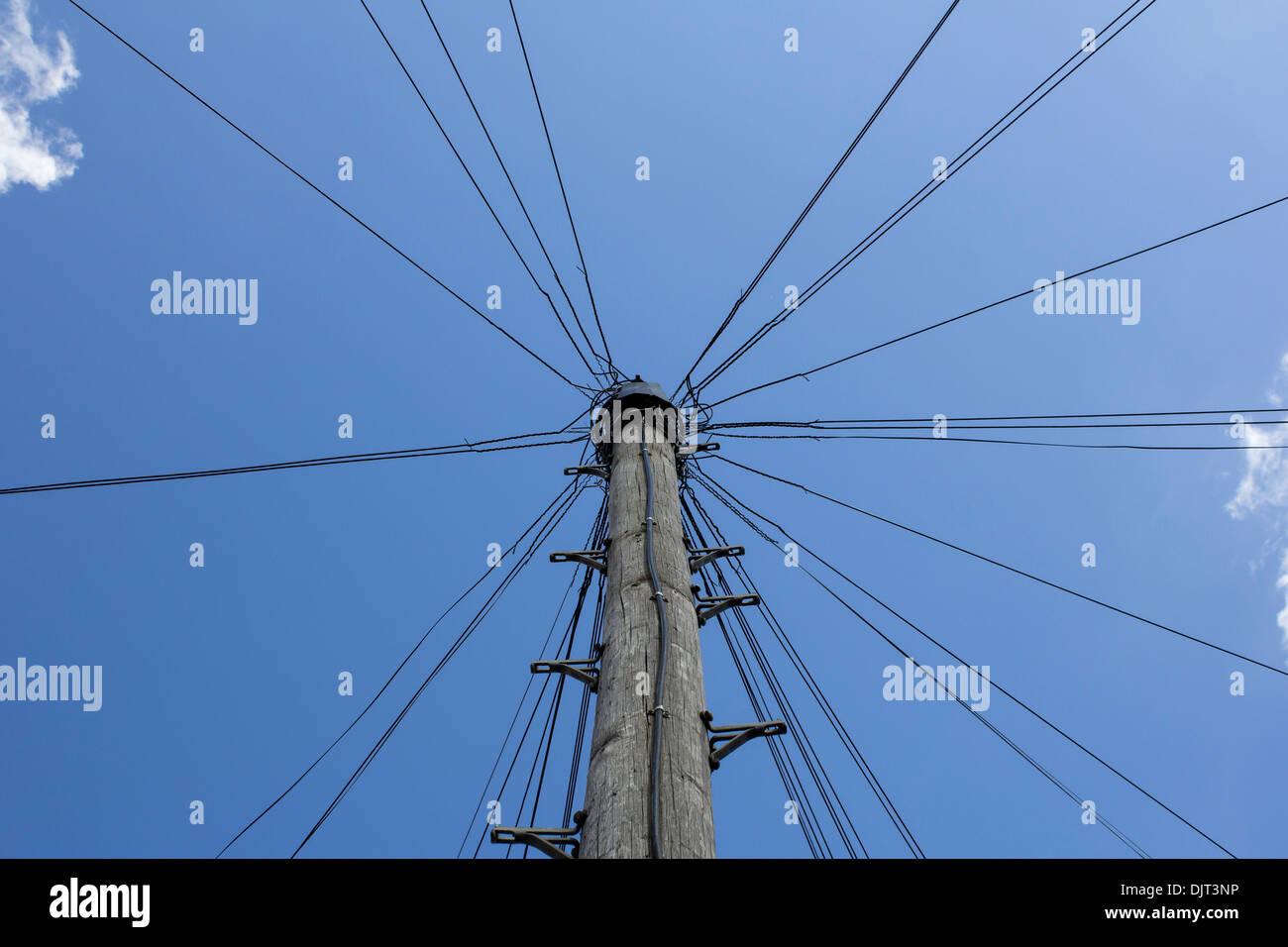 Communication lines hi-res stock photography and images - Alamy
