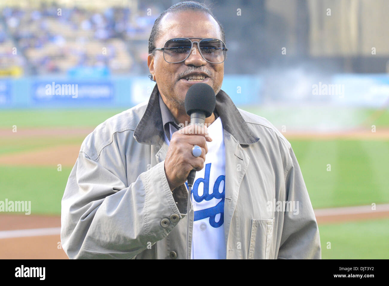 May 21, 2010 - Los Angeles, California, U.S - 21 May 2010: Billy Dee ...