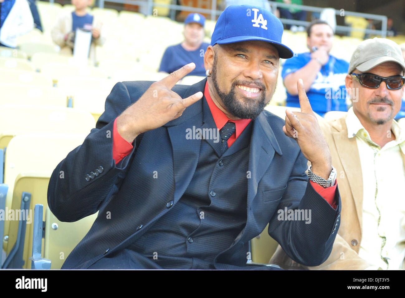 May 21, 2010 - Los Angeles, California, U.S - 21 May 2010: Former ...