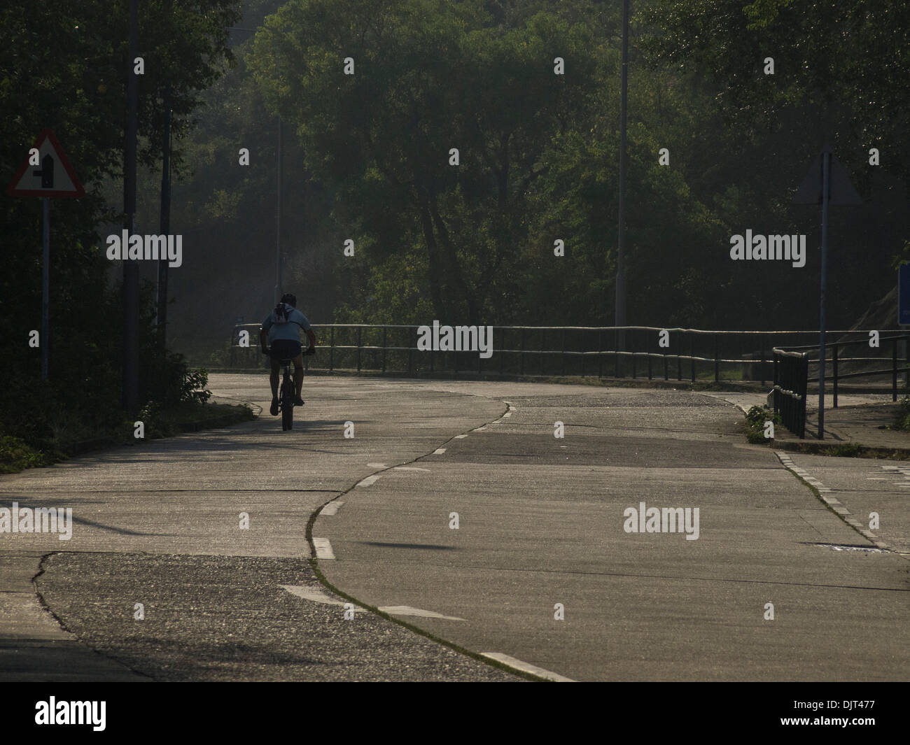 Going up slope hi-res stock photography and images - Alamy