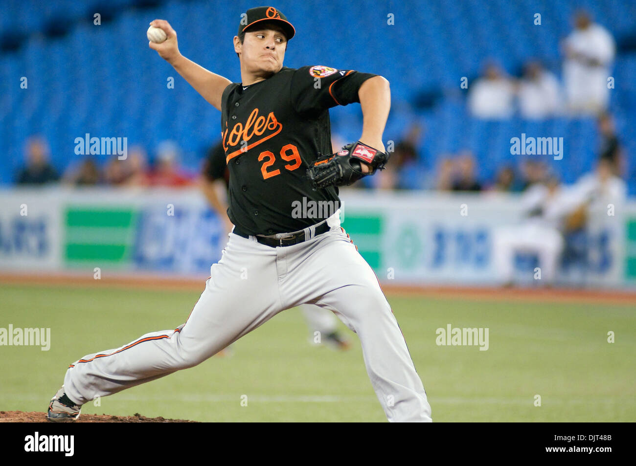 May 28, 2010 - Toronto, Ontario, Canada - 28 May 2010 Toronto, Ontario ...