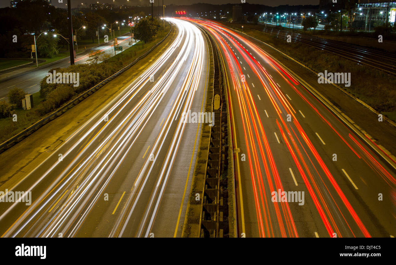 Motorway lighting hi-res stock photography and images - Alamy