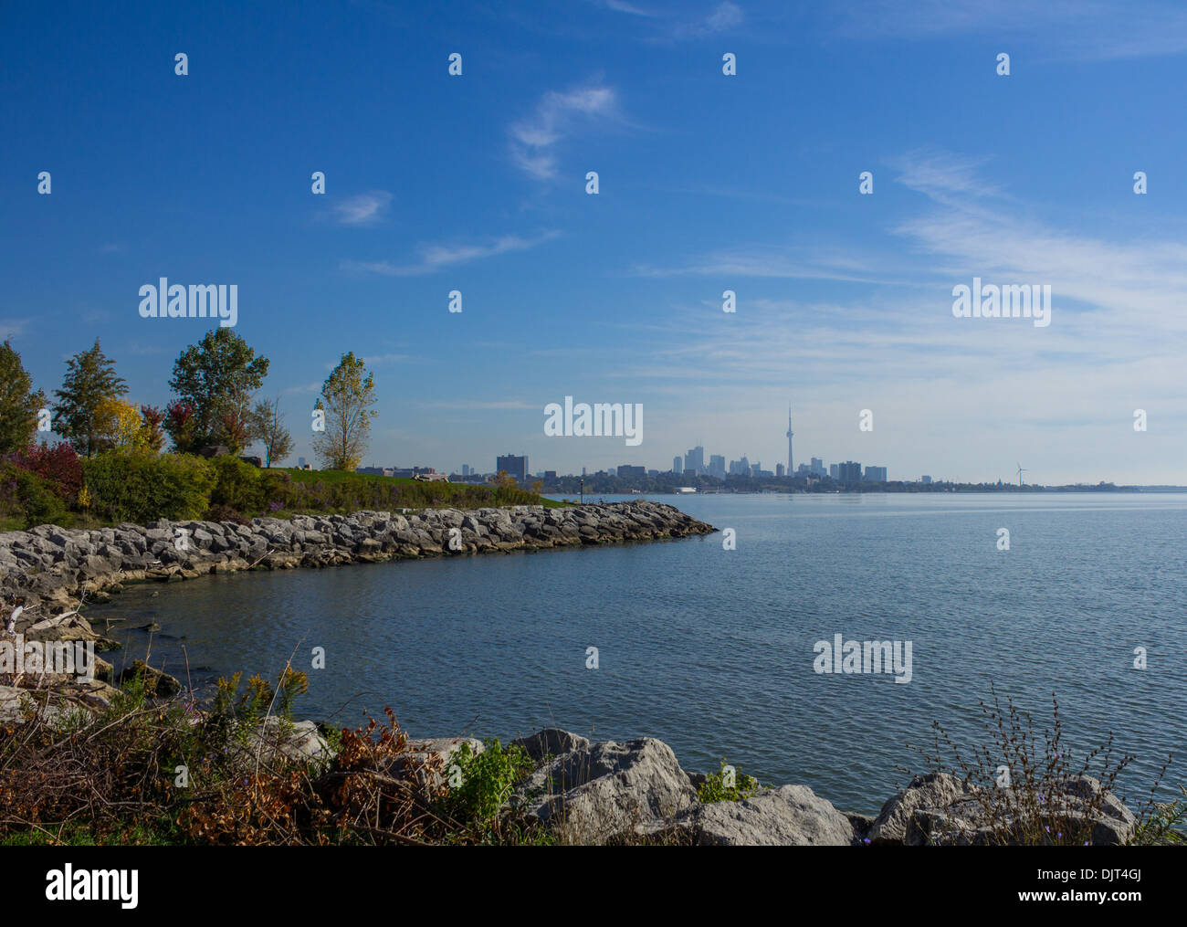 Toronto landscape hi-res stock photography and images - Alamy
