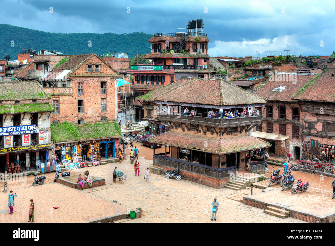 Bhaktapur architecture hi-res stock photography and images - Alamy