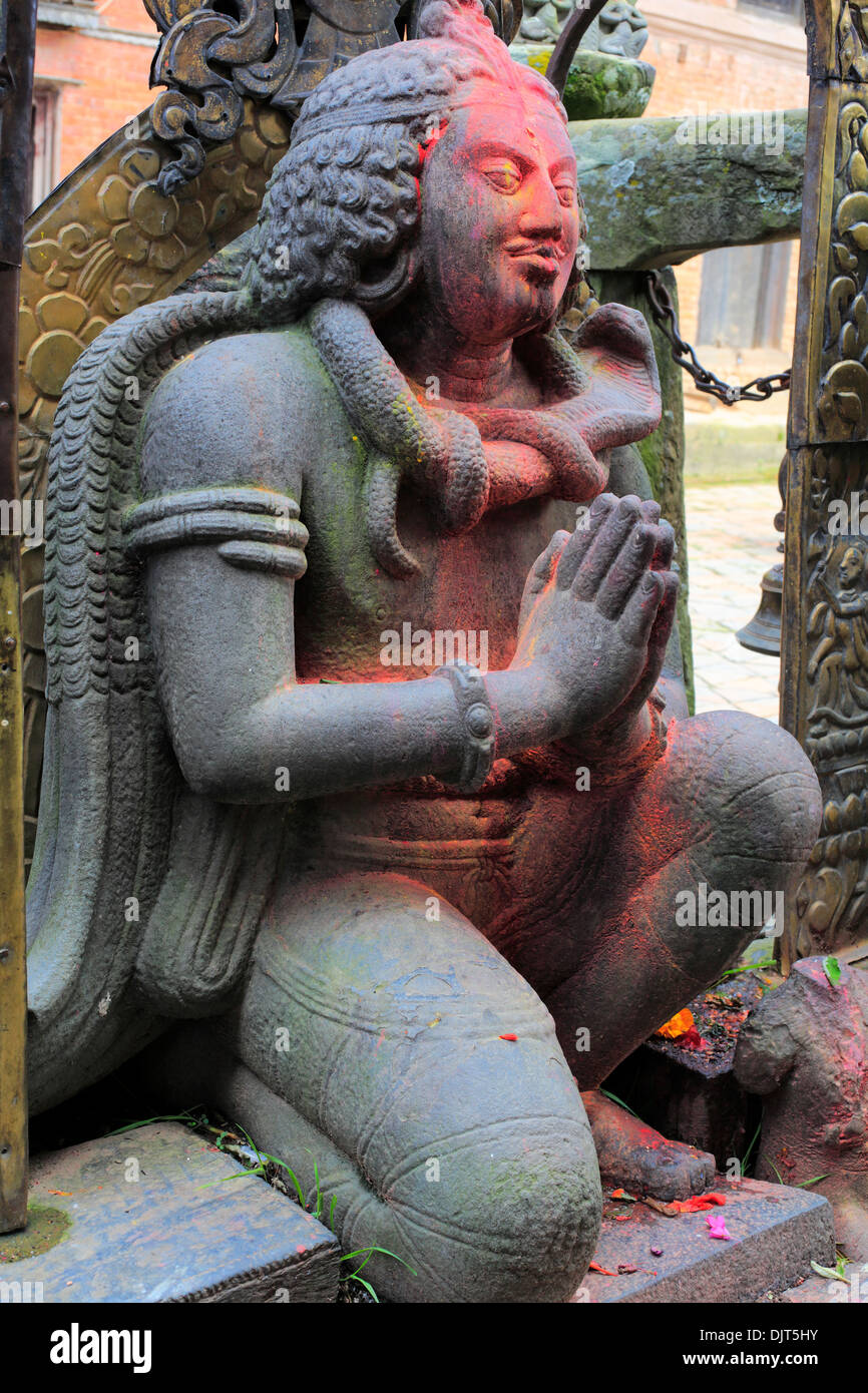 Garuda sculpture hi-res stock photography and images - Alamy