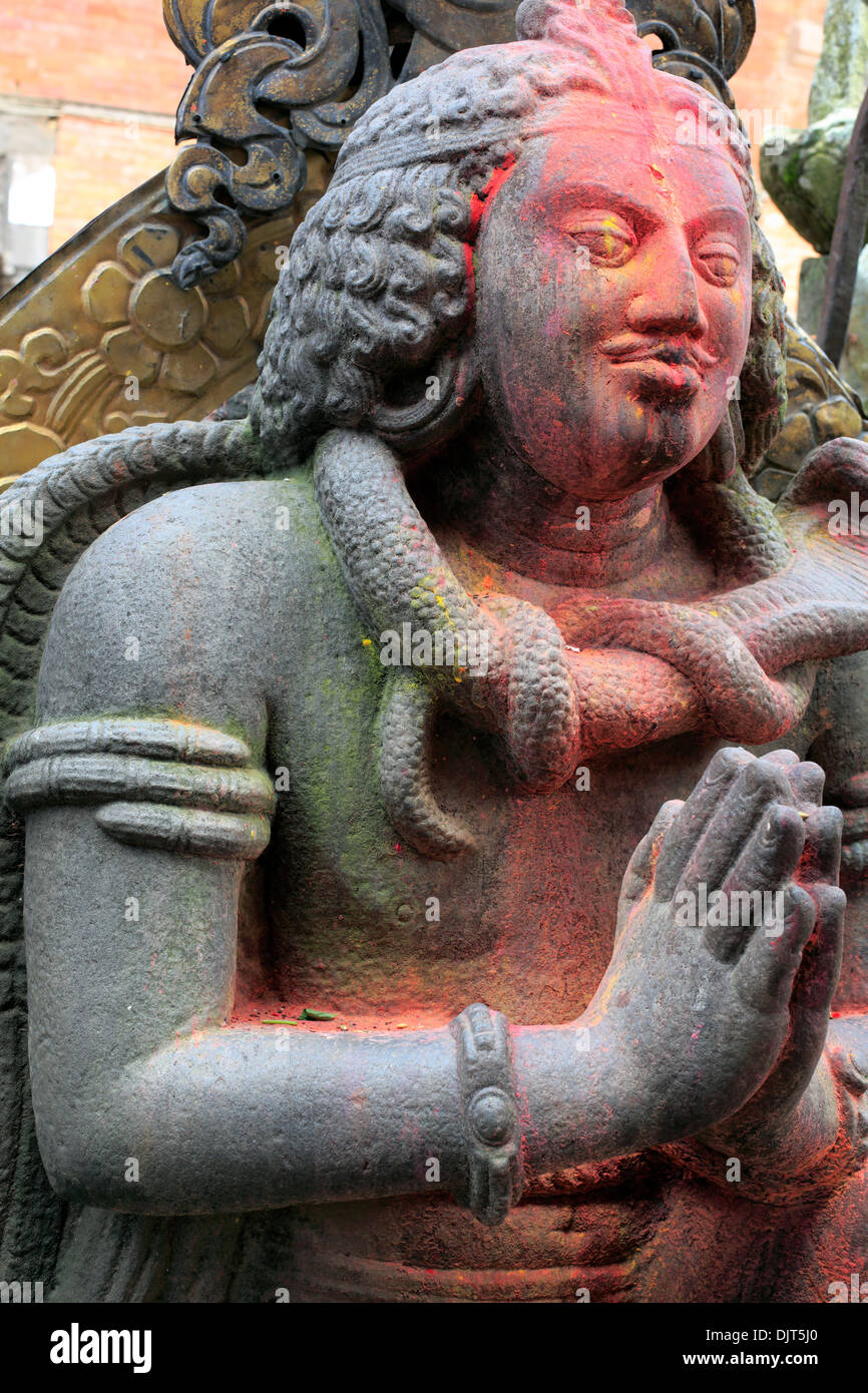 Garuda sculpture hi-res stock photography and images - Alamy