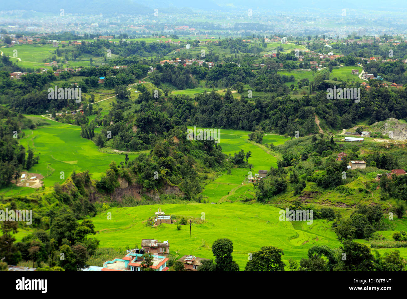 Kathmandu valley hi-res stock photography and images - Alamy