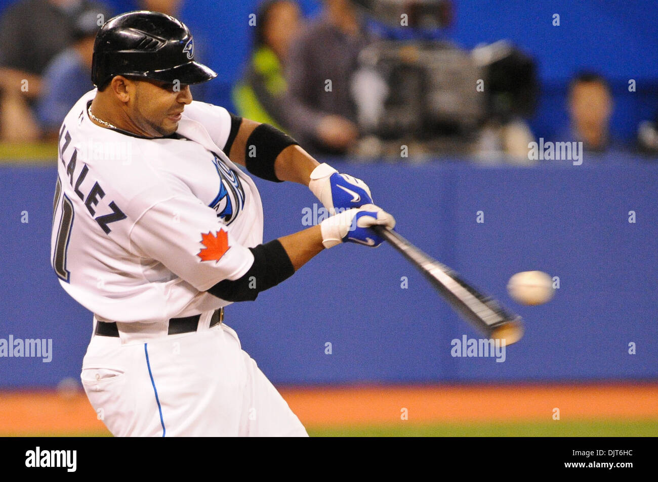 Toronto blue jays alex gonzalez hi-res stock photography and images - Alamy