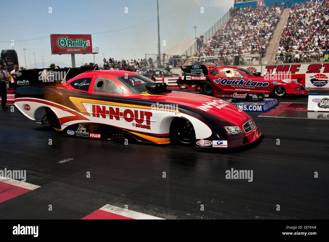 In n n out burger vegas hi-res stock photography and images - Alamy