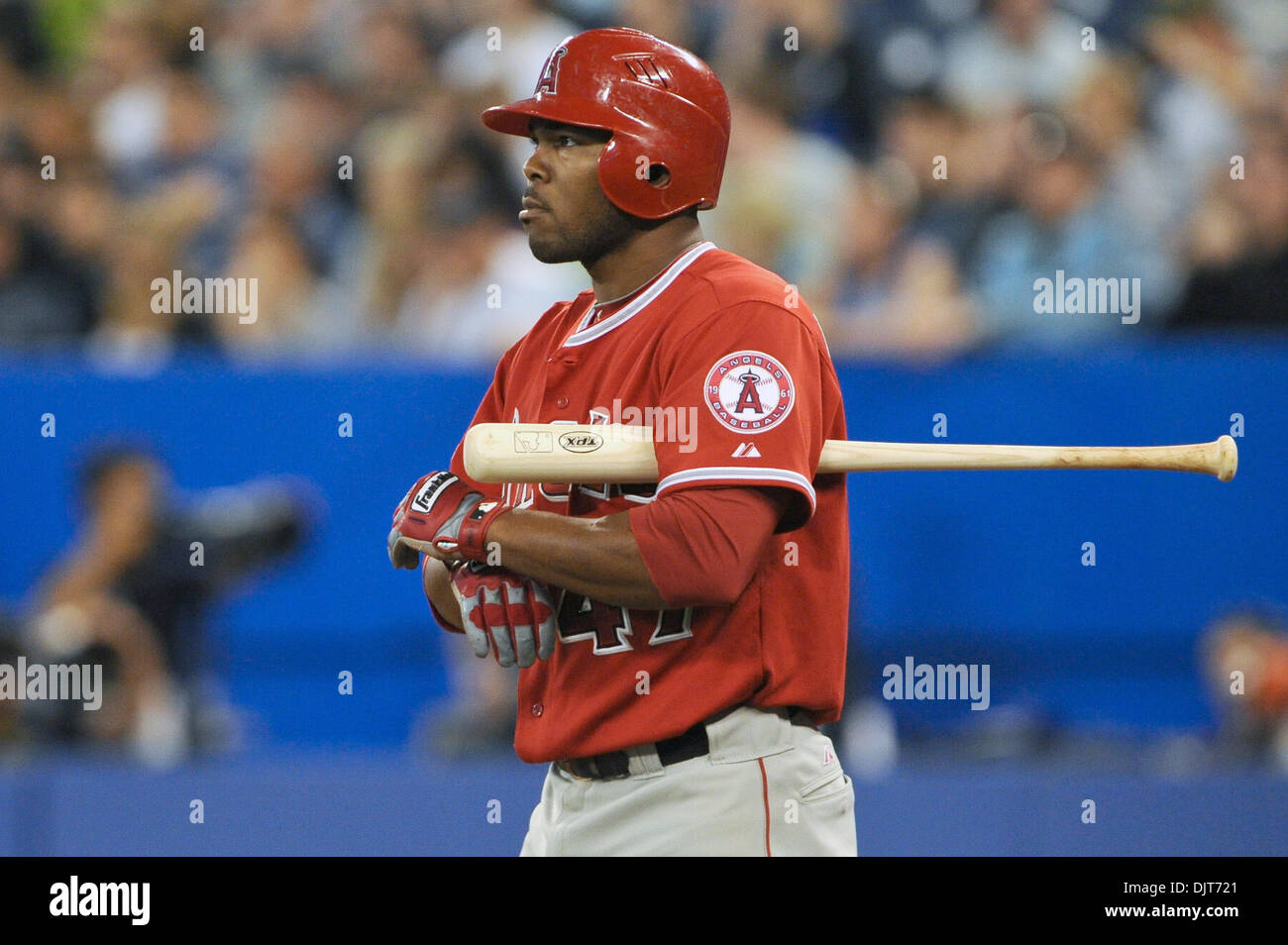 Apr. 18, 2010 - Toronto, Ontario, Canada - 18 April 2010: Los Angeles ...