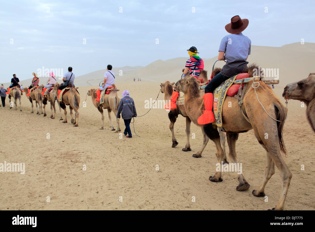 Men riding camel hi-res stock photography and images - Alamy
