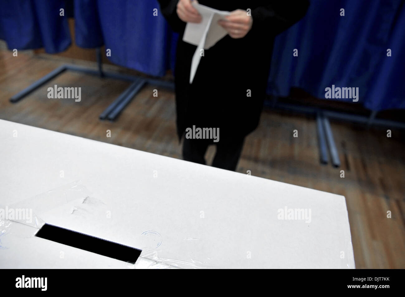 Preparing election campaign hi-res stock photography and images - Alamy