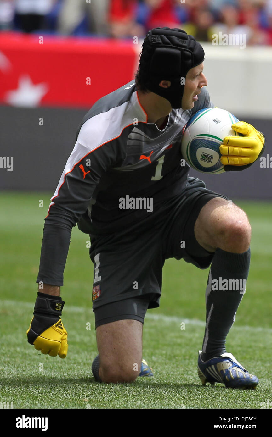 Czech republic goalie petr cech hi-res stock photography and images - Alamy