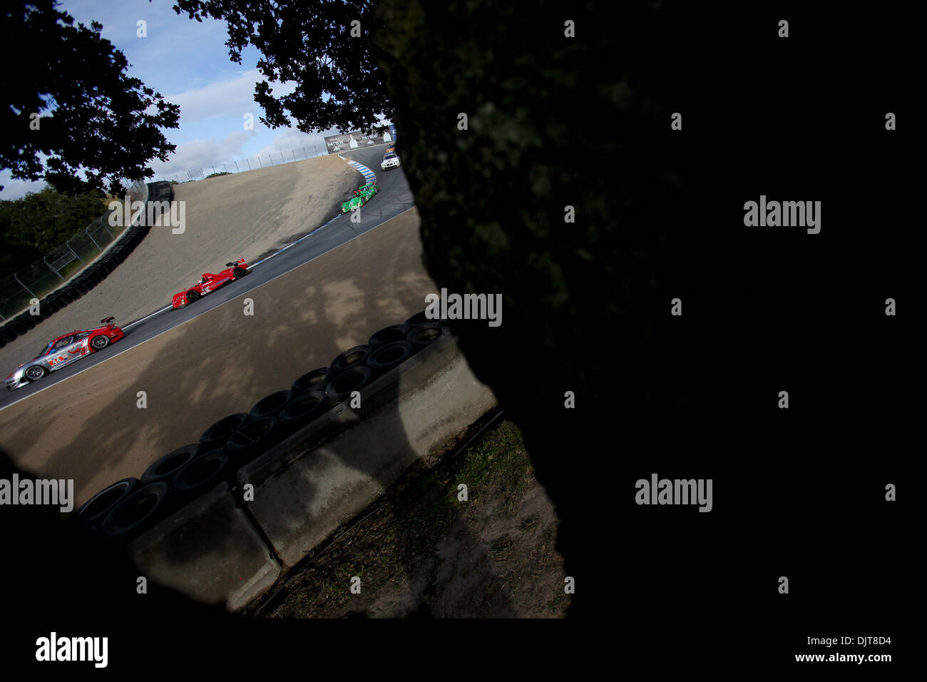 Laguna seca corkscrew hi-res stock photography and images - Alamy