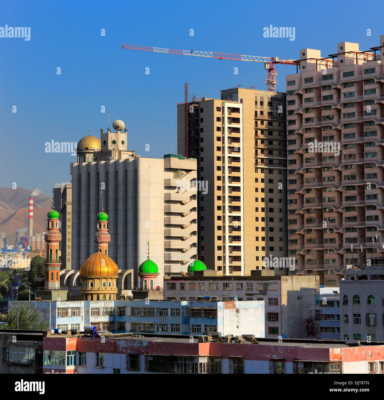 Xinjiang Uyghur Autonomous Region Chinafolio