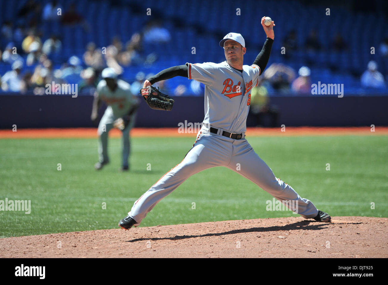 May 30, 2010 - Toronto, Ontario, Canada - 30 May 2010: Baltimore ...