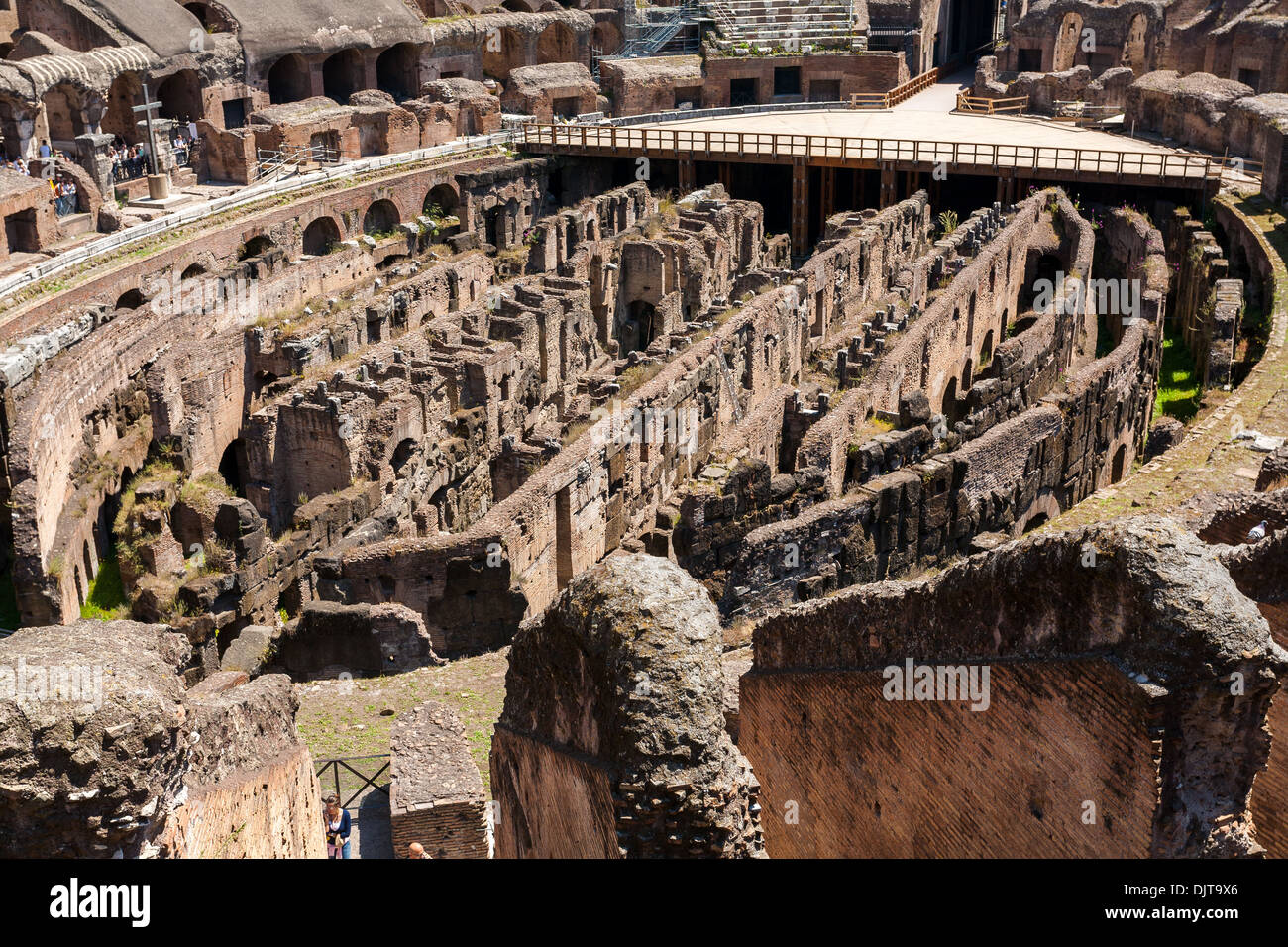 Roman stadiums hi-res stock photography and images - Alamy