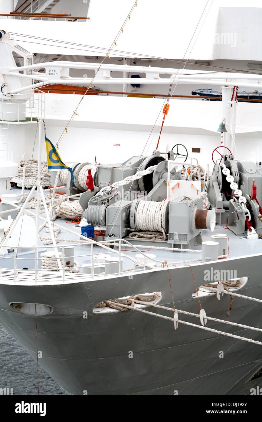 Capstans Stock Photos & Capstans Stock Images - Alamy