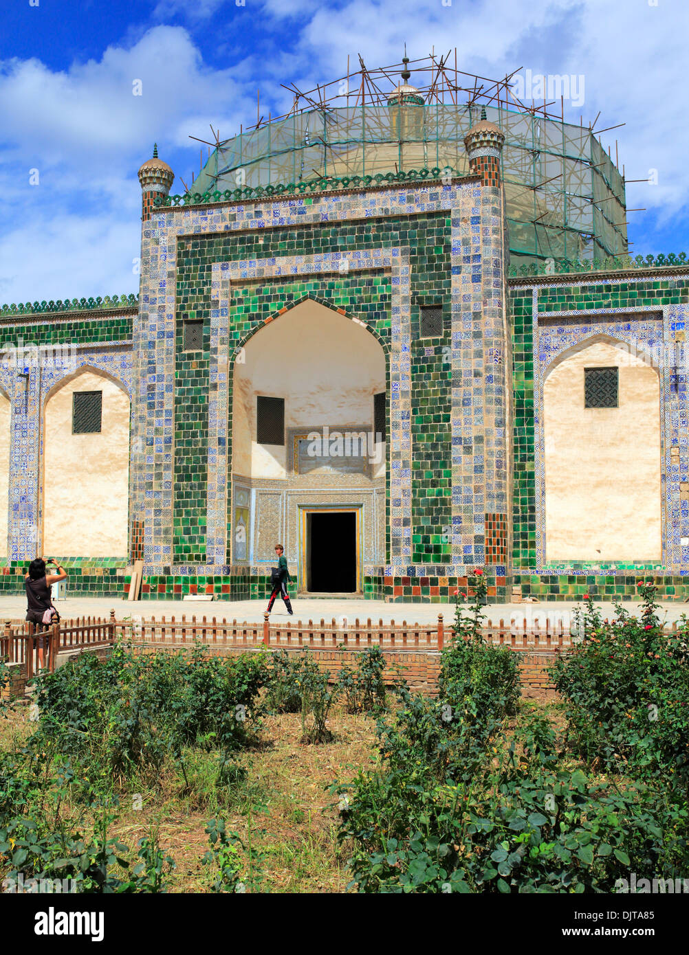 Kashgar kashi kashgar prefecture xinjiang hi-res stock photography and ...