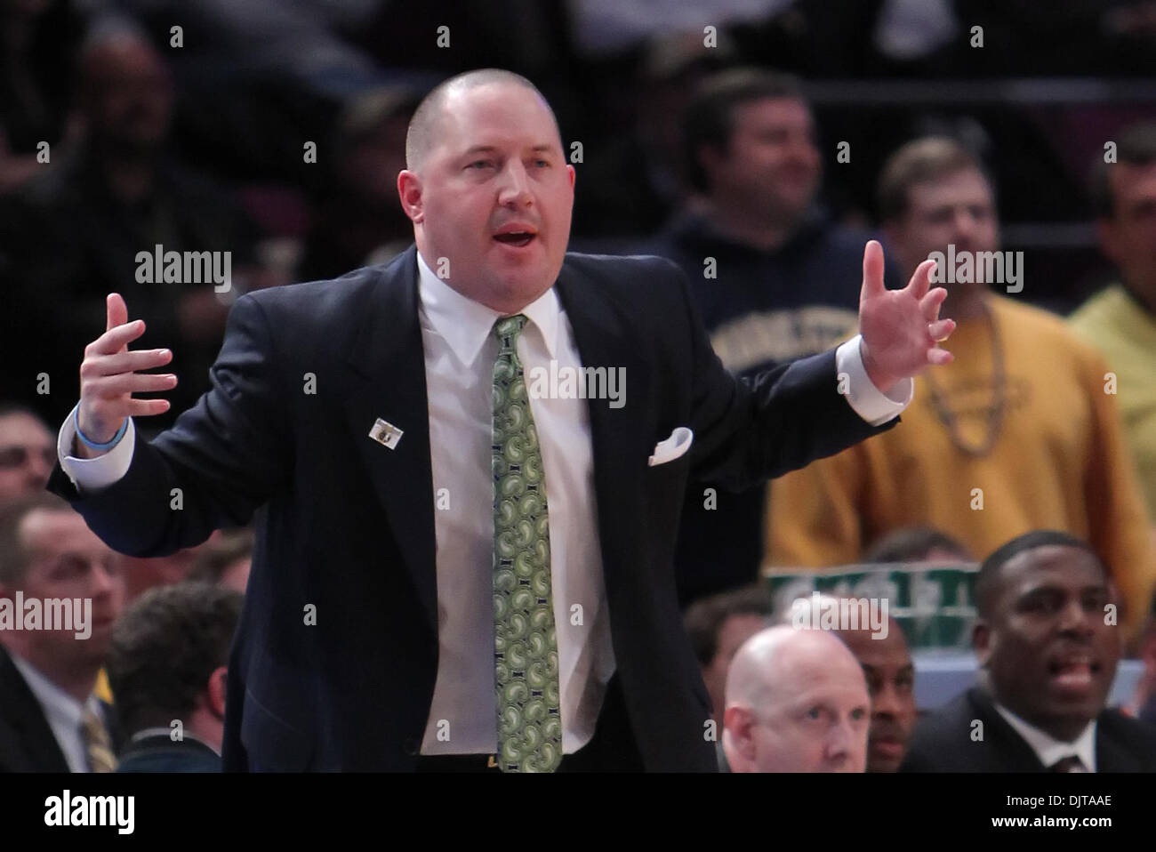 Marquette head coach Buzz Williams. Marquette defeated Villanova 80-76 ...