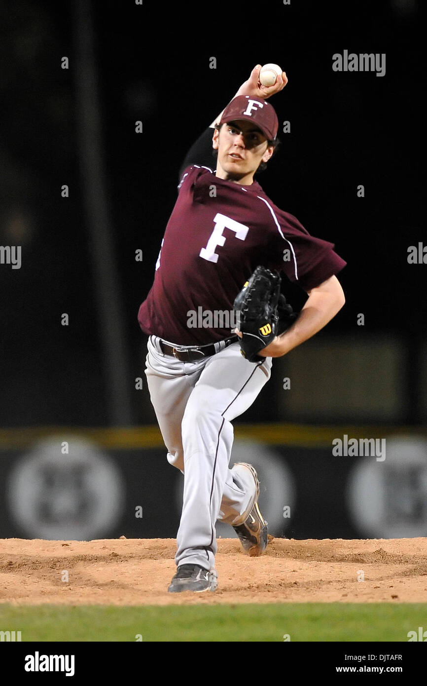 Fordham University closer Daniel Munday. Fordham University Rams ...