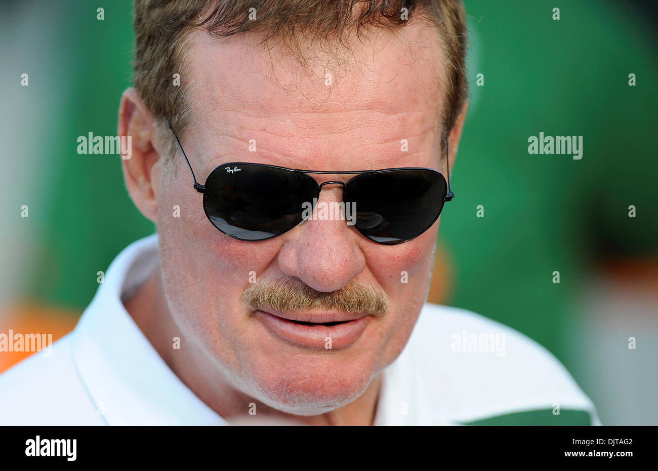 Former UM great The Mad Stork, Ted Hendricks enjoys a day at the ...