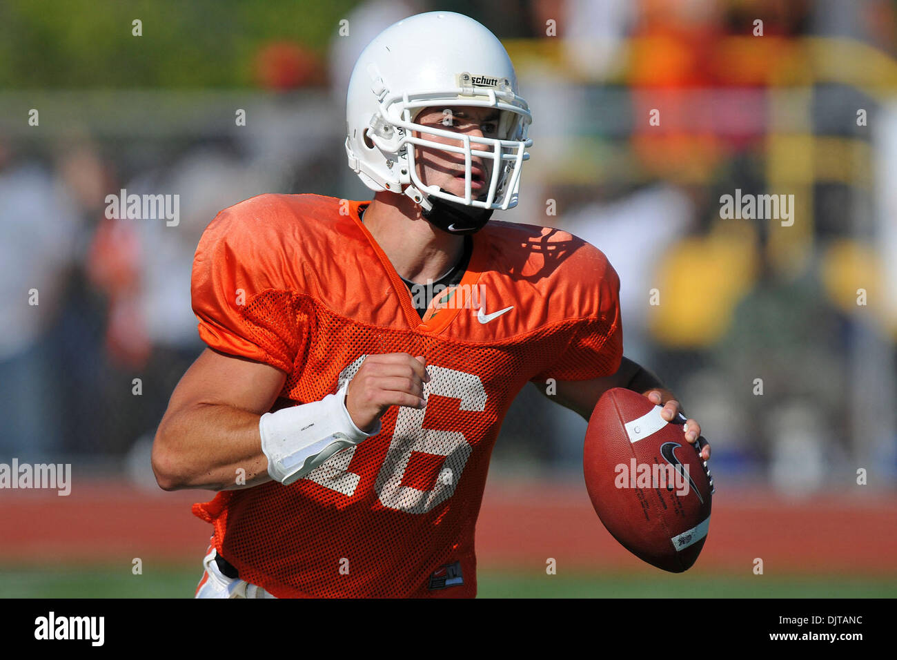 Miami whipple football hi-res stock photography and images - Alamy