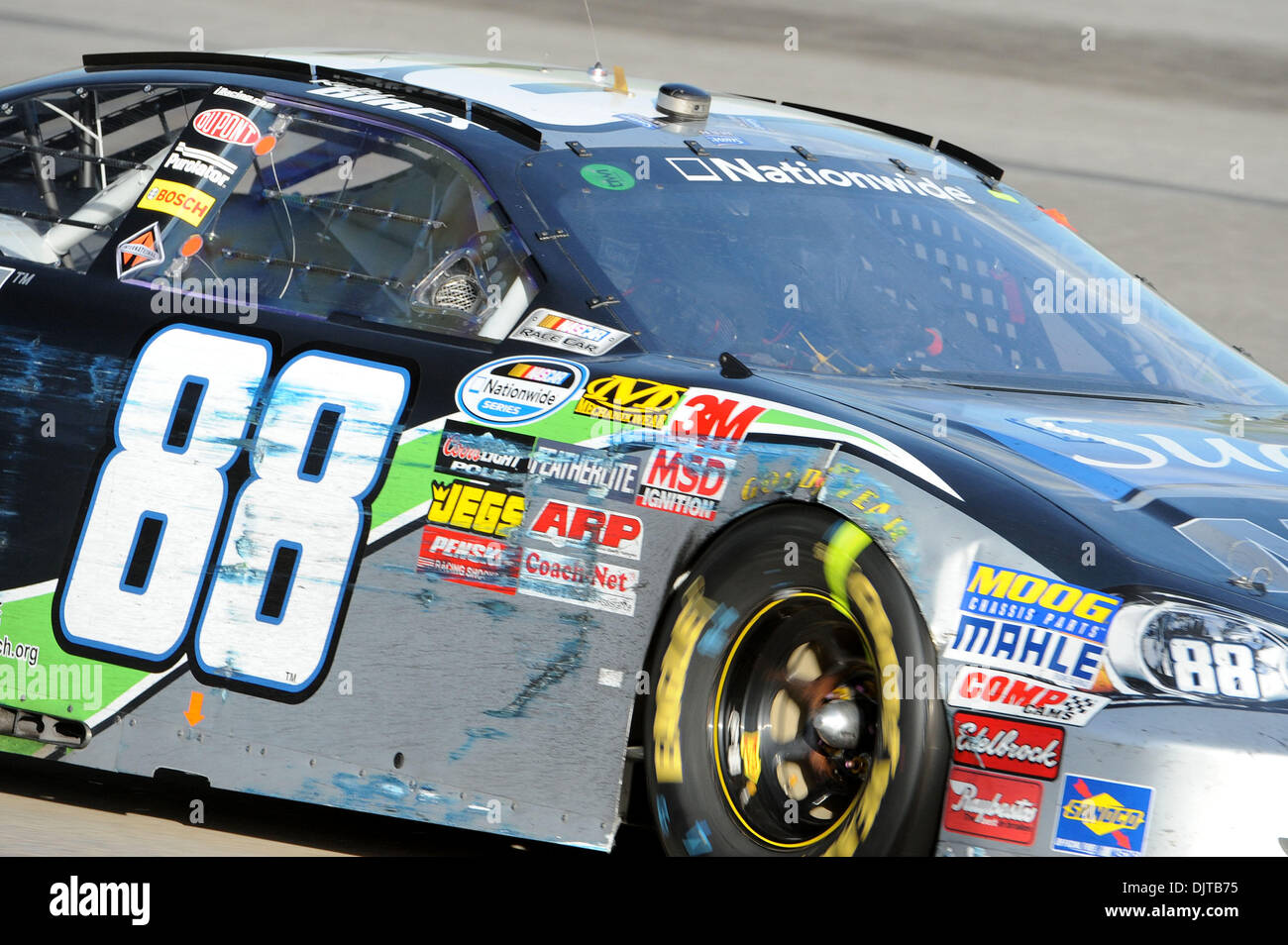 April 3, 2010 --- Nashville Nationwide Series race --- Nashville ...