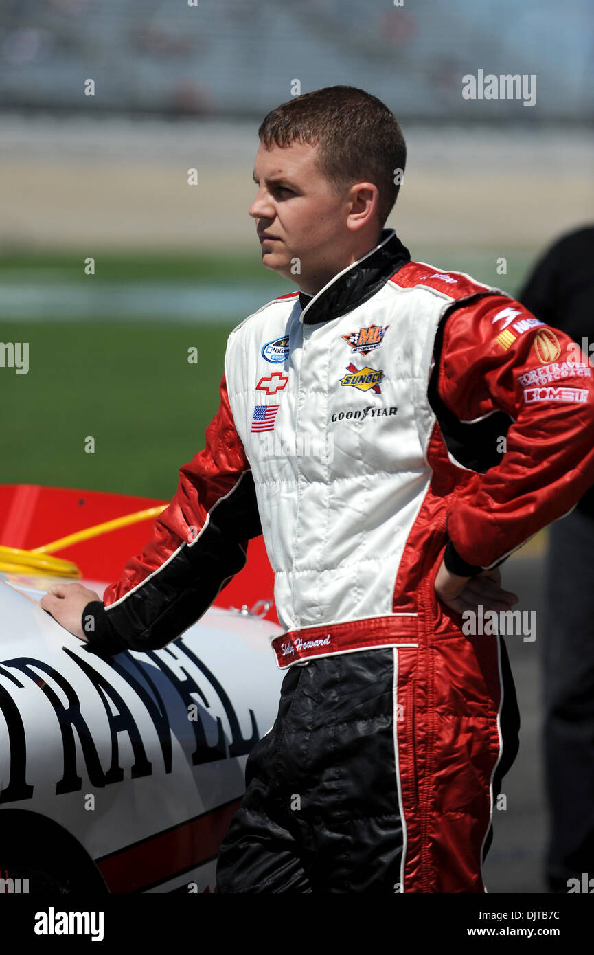 April 3, 2010 --- Nashville Nationwide Series race --- Nashville ...