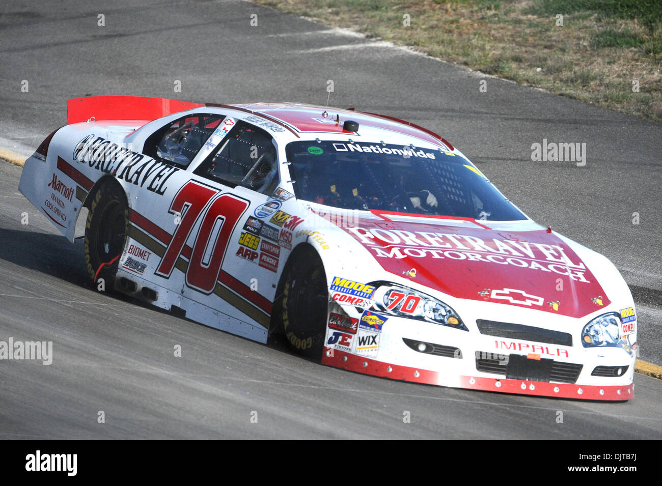 April 3, 2010 --- Nashville Nationwide Series race --- Nashville ...