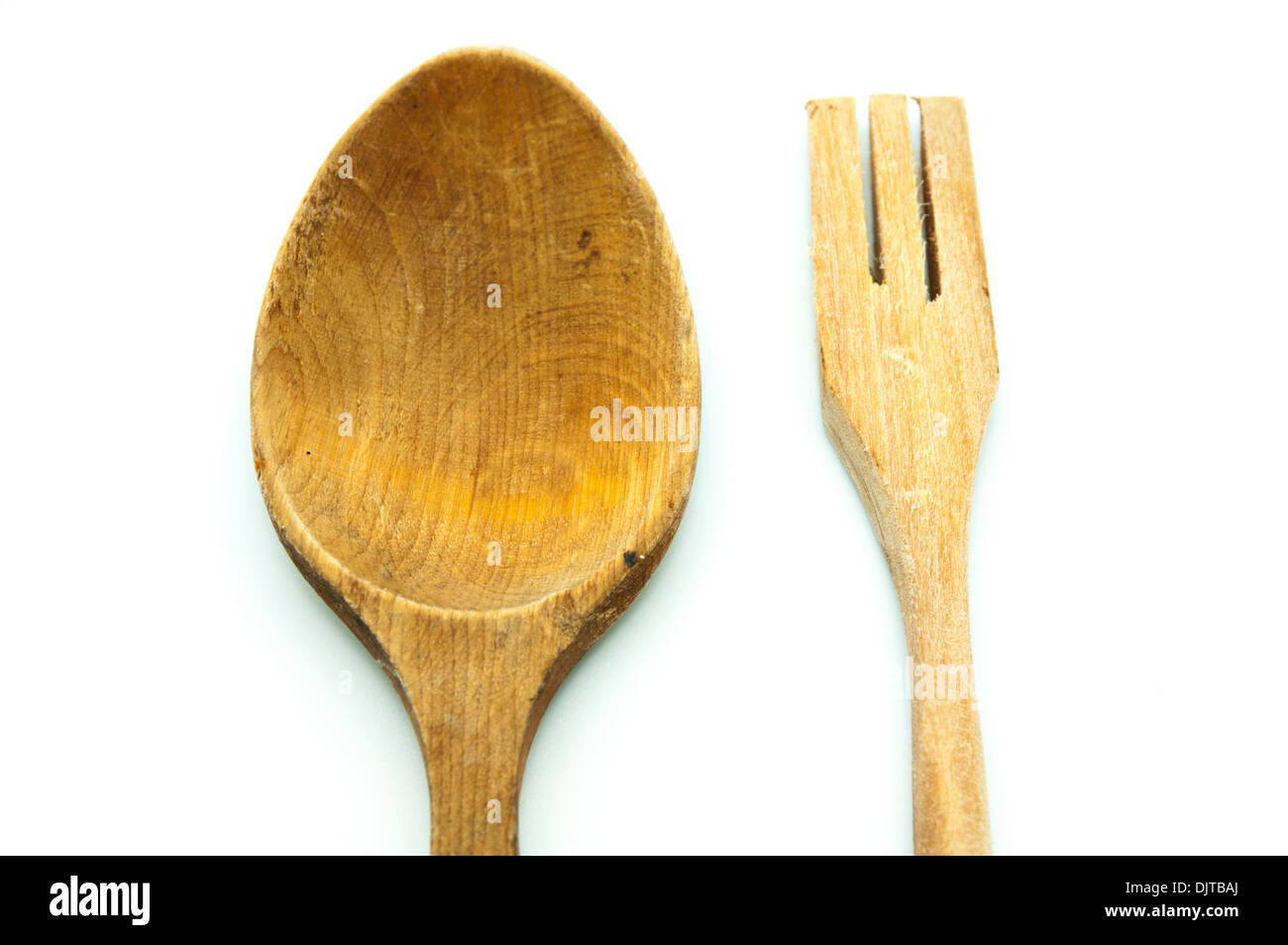 kitchen tools on a white background Stock Photo - Alamy