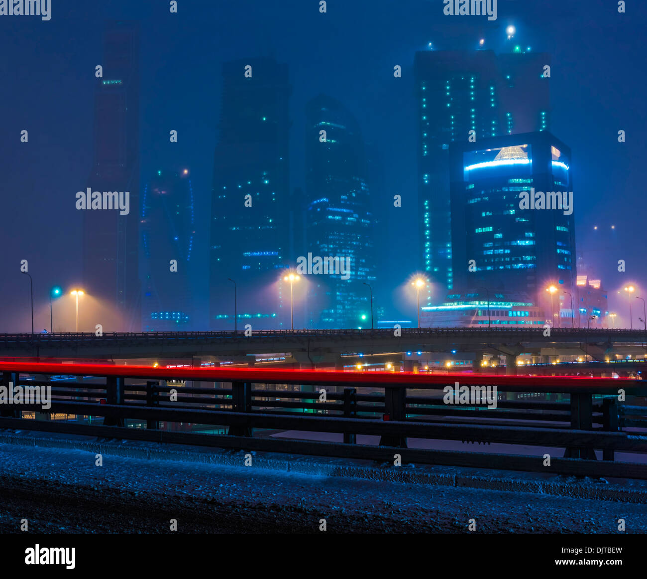 First snow storm hi-res stock photography and images - Alamy