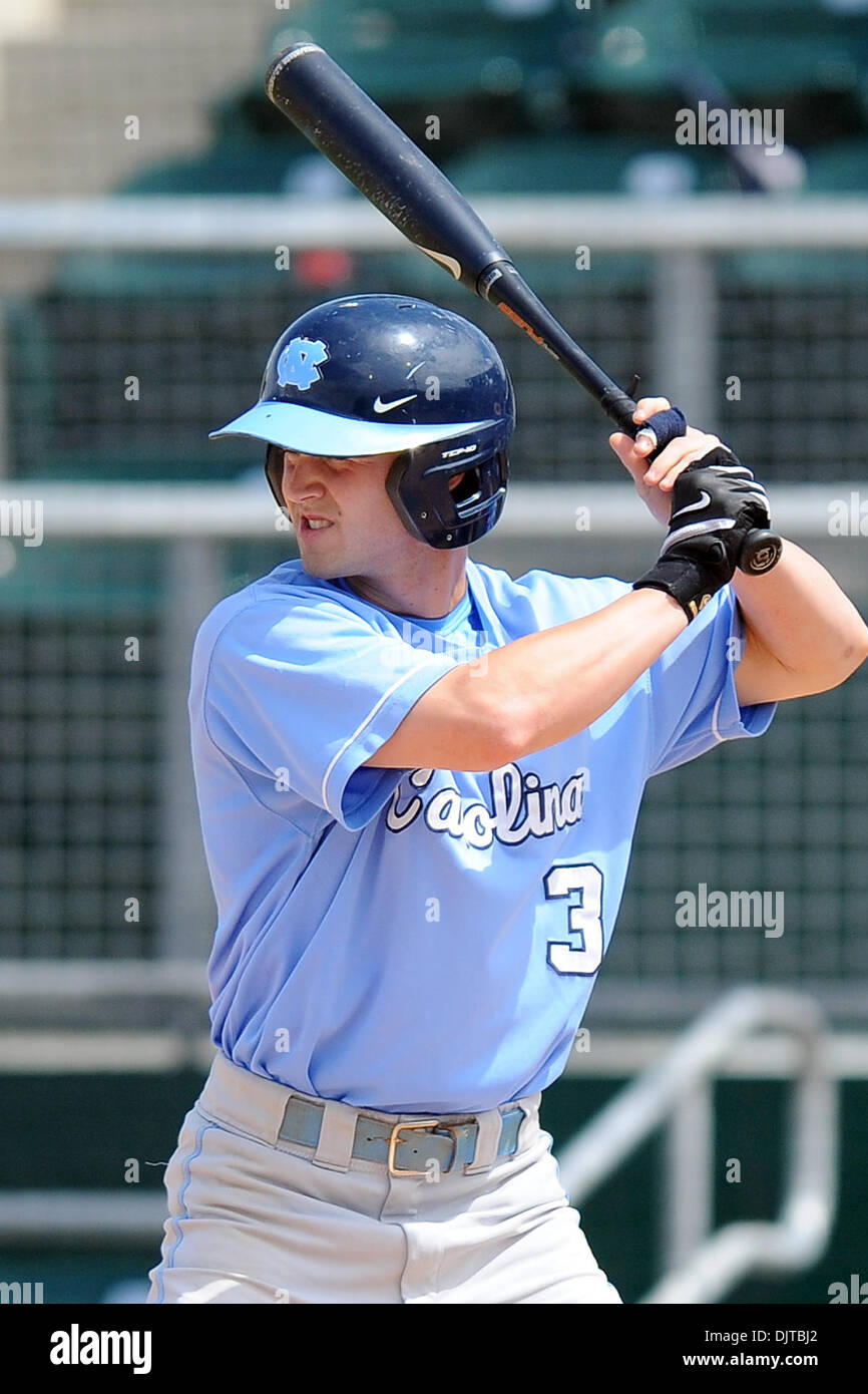 North Carolina Tar Heels OF Ben Bunting (3). The 15th ranked Miami ...